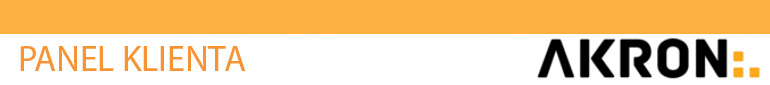 panel klienta